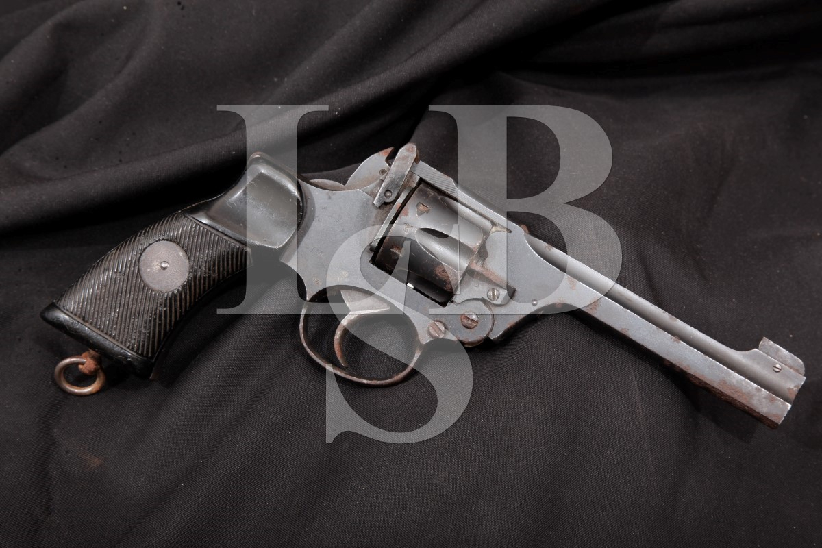 Enfield Royal Small Arms Factory Rsaf Wwii No. 2 Mk I, Refinished, 5 Da ...