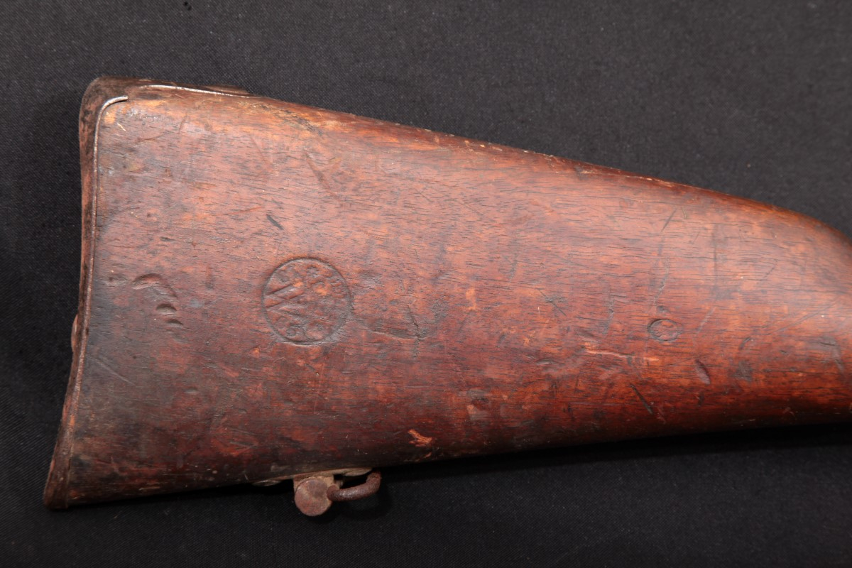 Dutch Beaumont P Stevens Model 1871/88 Beaumont Infantry Non-Import ...