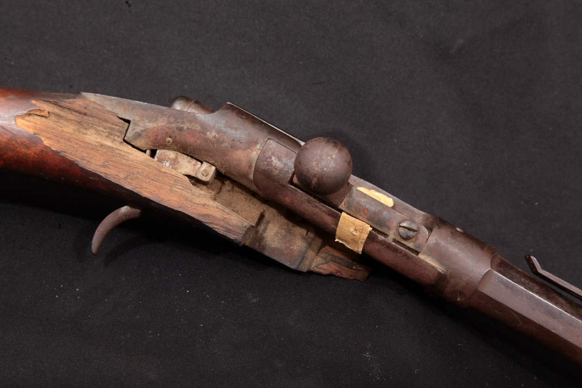 Dutch Beaumont P Stevens Model 1871/88 Beaumont Infantry Non-Import ...