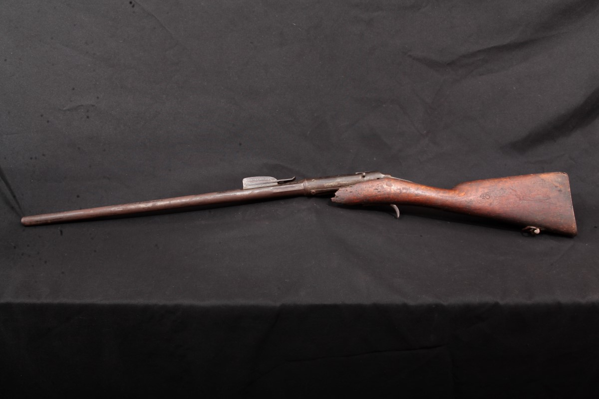 Dutch Beaumont P Stevens Model 1871/88 Beaumont Infantry Non-Import ...