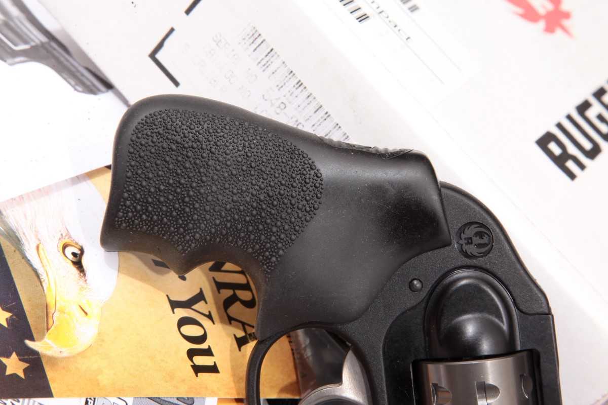 Sturm, Ruger & Co. Inc Model Lcr-22 5410, Black & Gray 1 7/8" 8-Shot ...