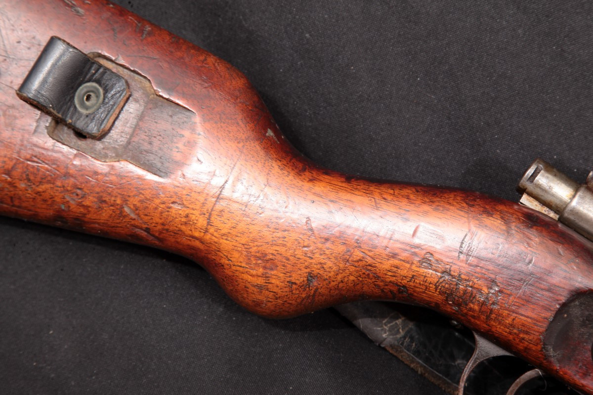 Erfurt Mauser Model 98az Carbine (German 98a) Sling, Import-Marked ...