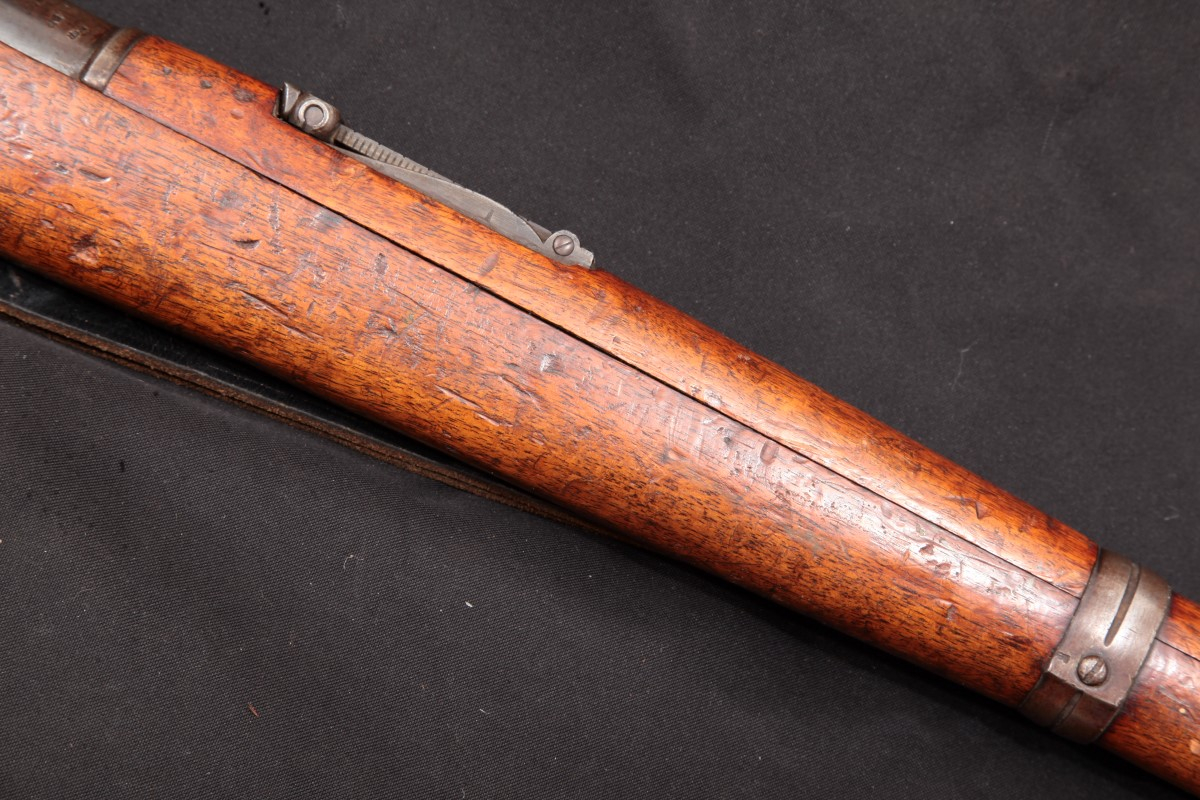 Erfurt Mauser Model 98az Carbine (German 98a) Sling, Import-Marked ...