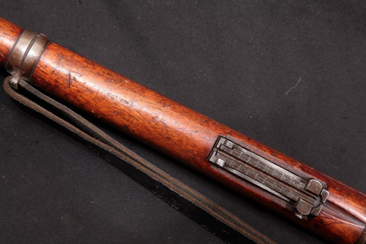 Erfurt Mauser Model 98az Carbine (German 98a) Sling, Import-Marked ...
