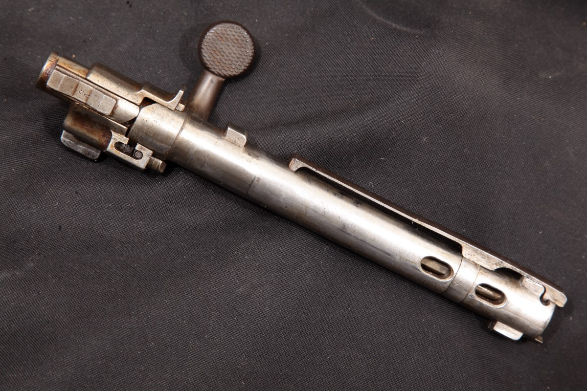 Erfurt Mauser Model 98az Carbine (German 98a) Sling, Import-Marked ...