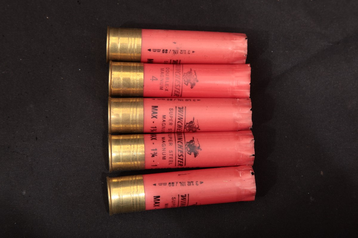 1500X 10 Ga Federal & Winchester Once Fired Shells/Hulls - Picture 3