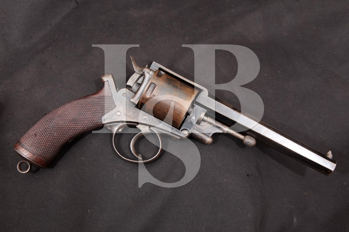 Adams Model of 1872 Mark 3 MK III, Blue 6