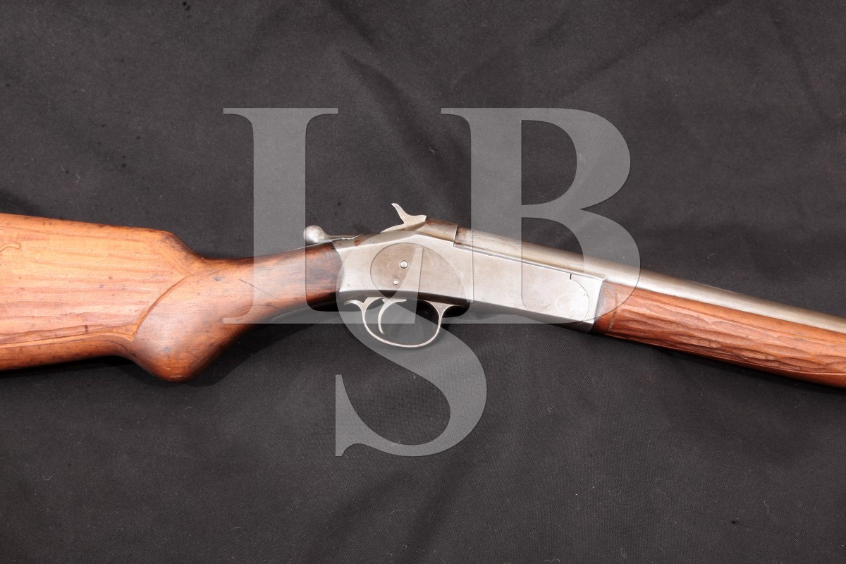 Harrington & Richardson H&R Bridge Gun Company Top Break, Blue 26 ...