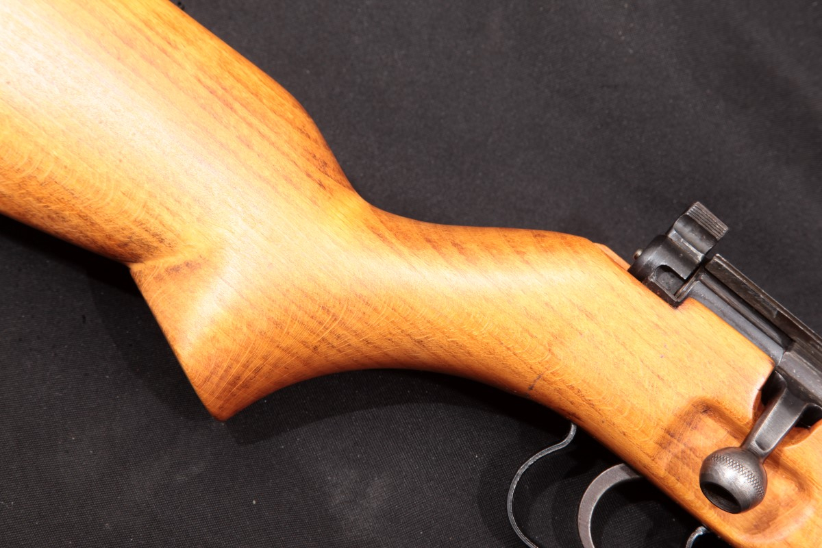 Romanian M69 Trainer, Model 1969, Import-Marked, Blue 23” Military Bolt ...