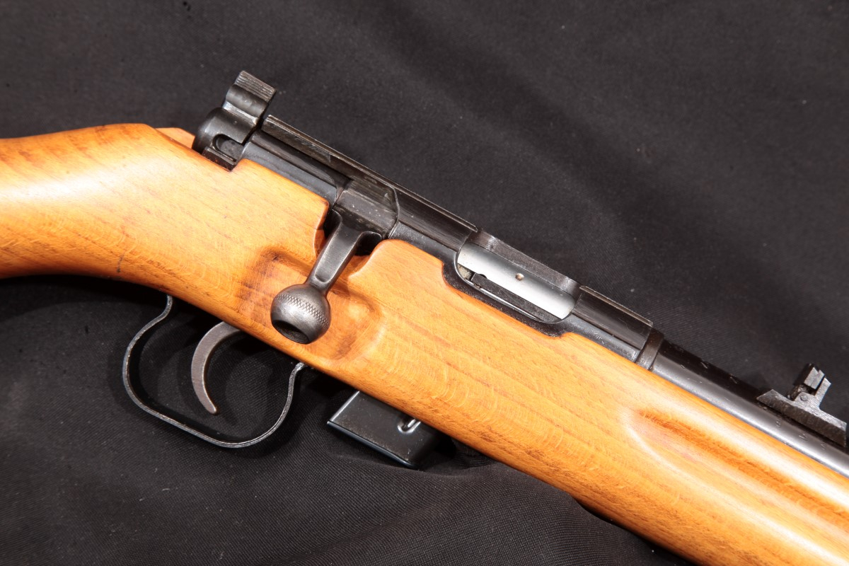 Romanian M69 Trainer, Model 1969, Import-Marked, Blue 23” Military Bolt ...