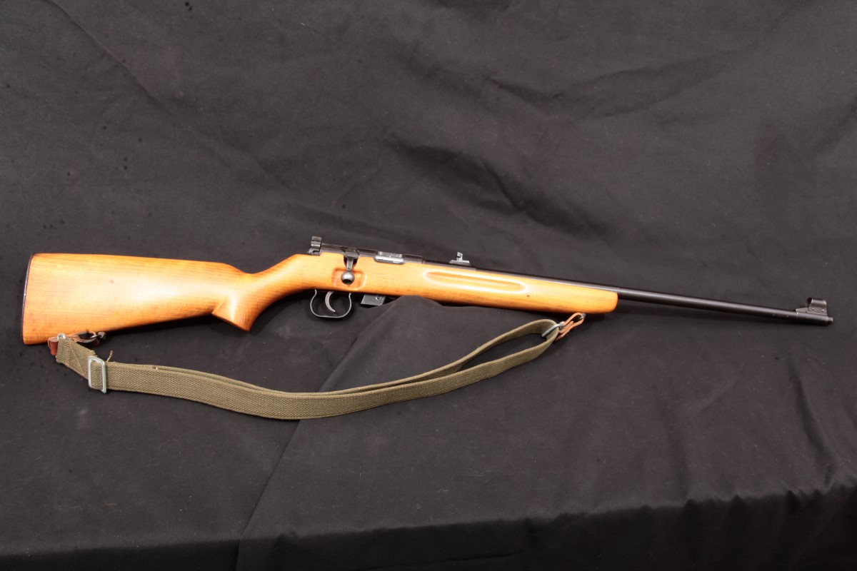 Romanian M69 Trainer, Model 1969, Import-Marked, Blue 23” Military Bolt ...