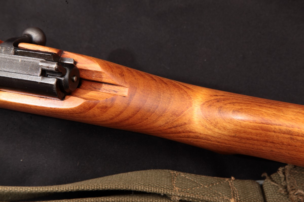 Romanian M69 Trainer, Model 1969, Import-Marked, Blue 23” Military Bolt ...