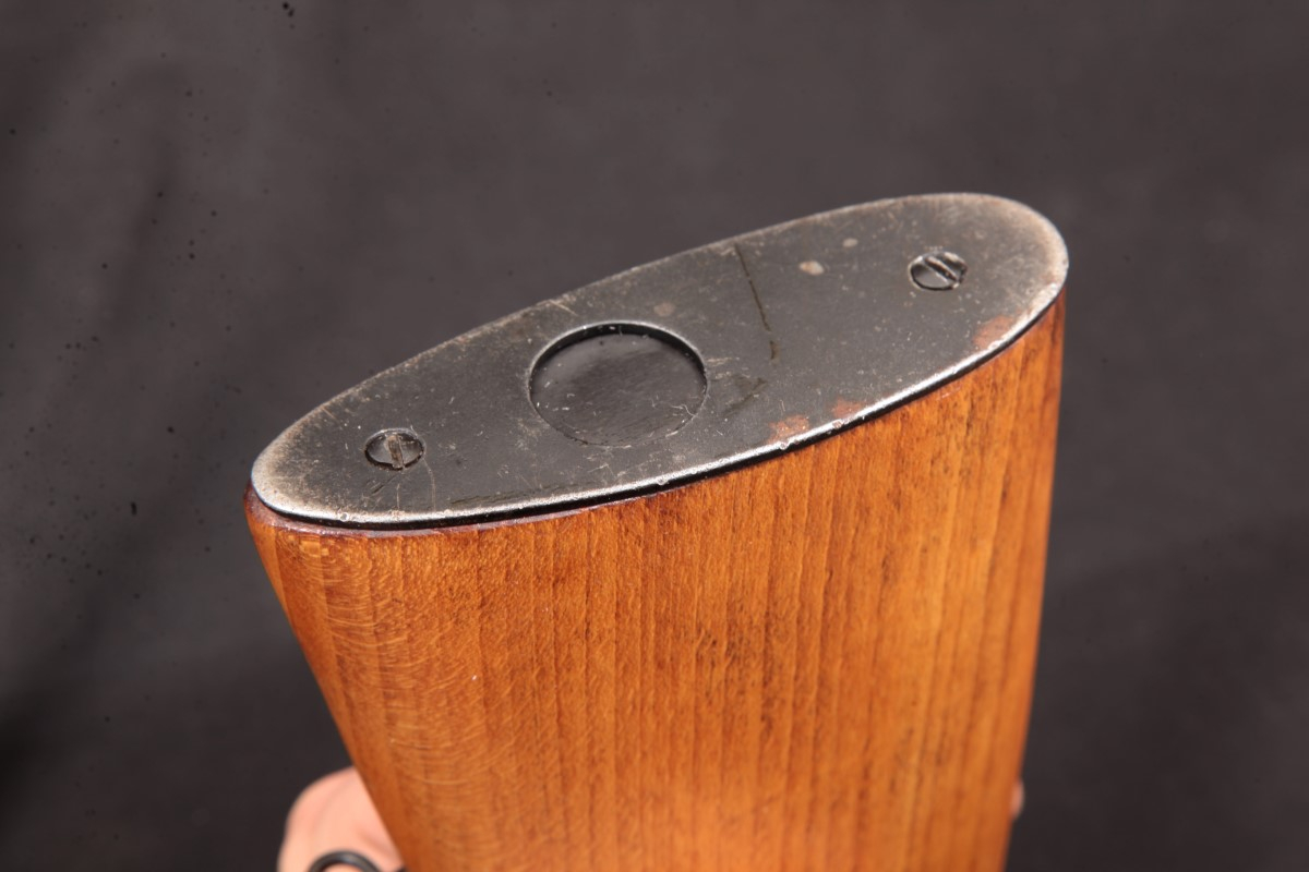 Romanian M69 Trainer, Model 1969, Import-Marked, Blue 23” Military Bolt ...