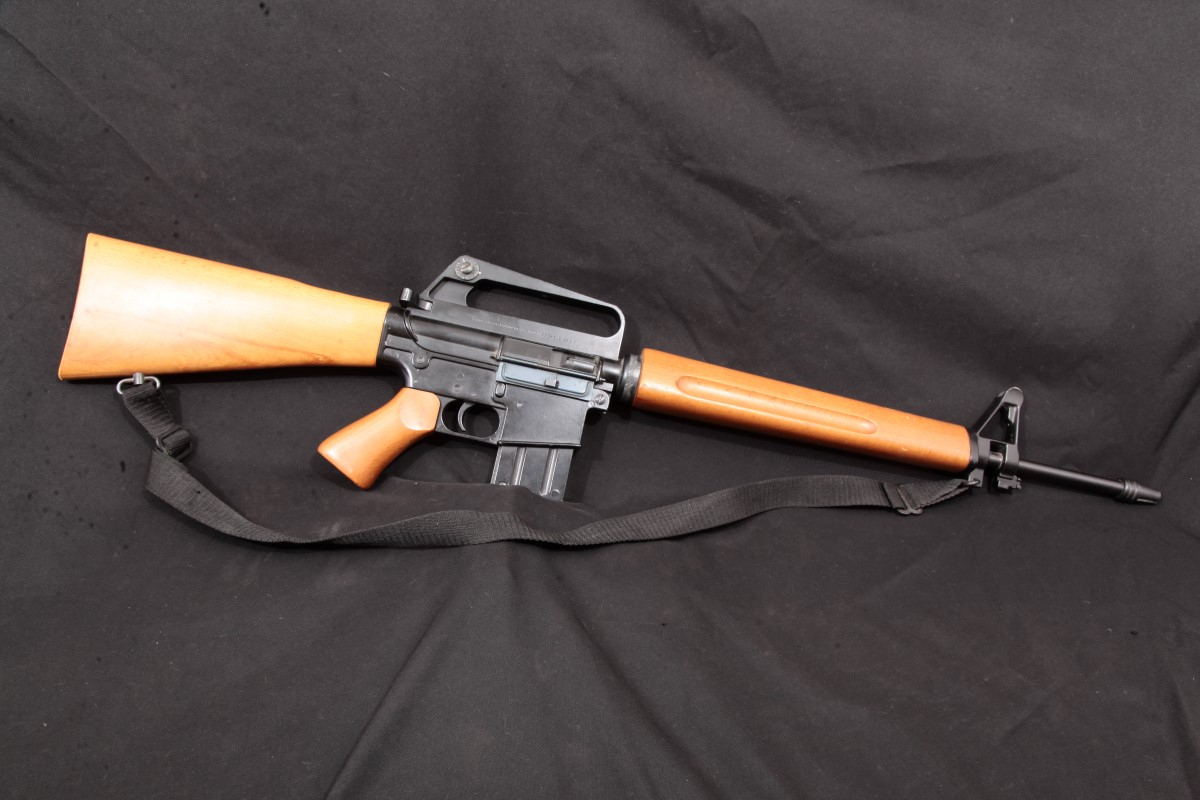 Armi Jager Model Ap74 Ap-74, Black 20" Detachable Magazine Fed ...