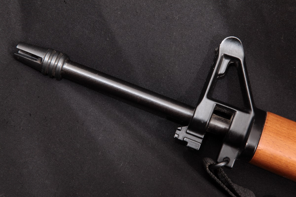 Armi Jager Model Ap74 Ap-74, Black 20" Detachable Magazine Fed ...