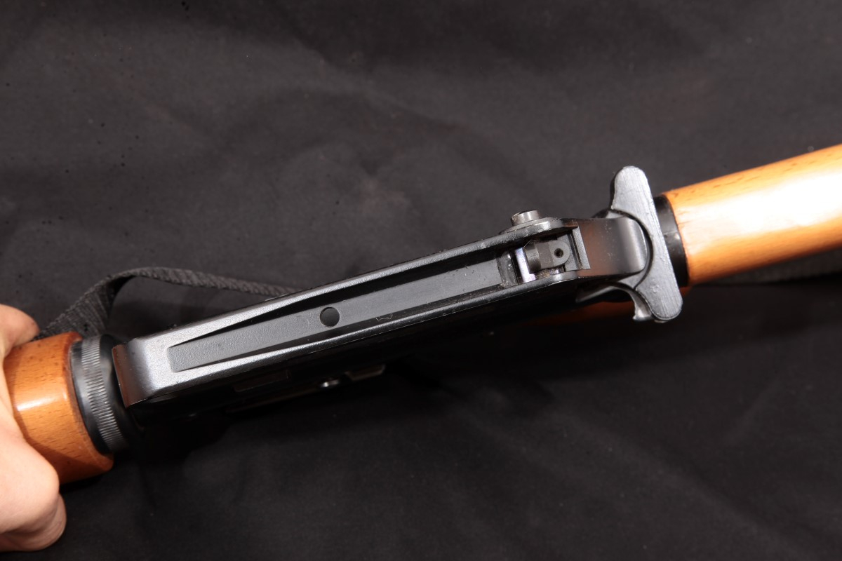 Armi Jager Model Ap74 Ap-74, Black 20" Detachable Magazine Fed ...