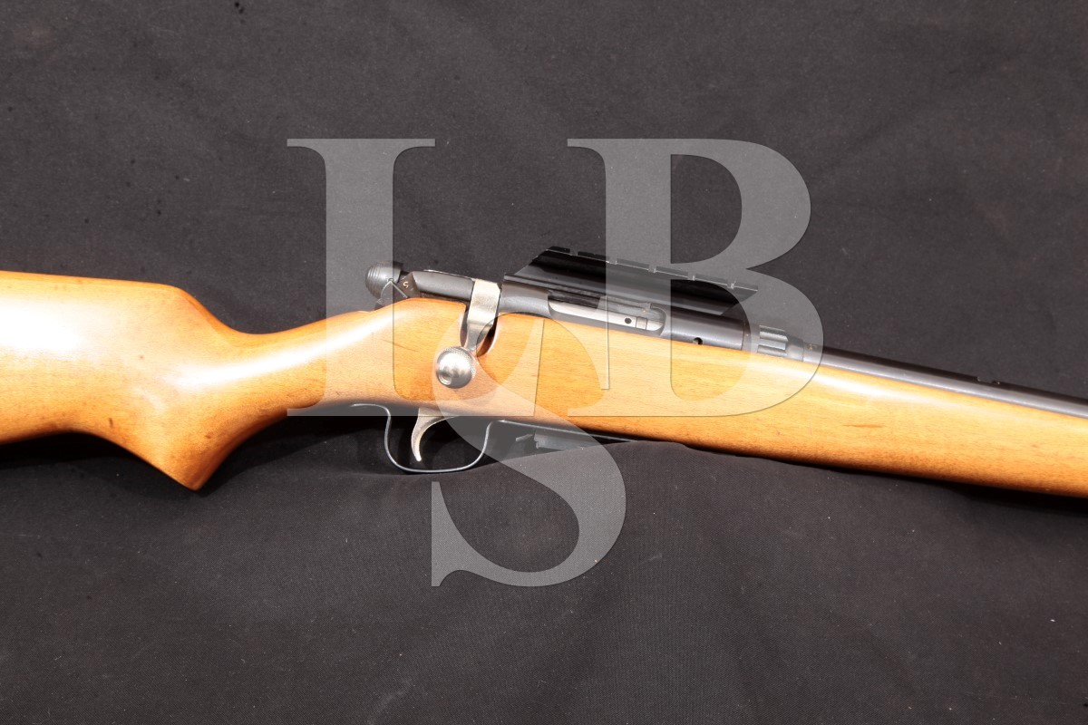 Revelation Model 225 Like Savage 340, Blue 24