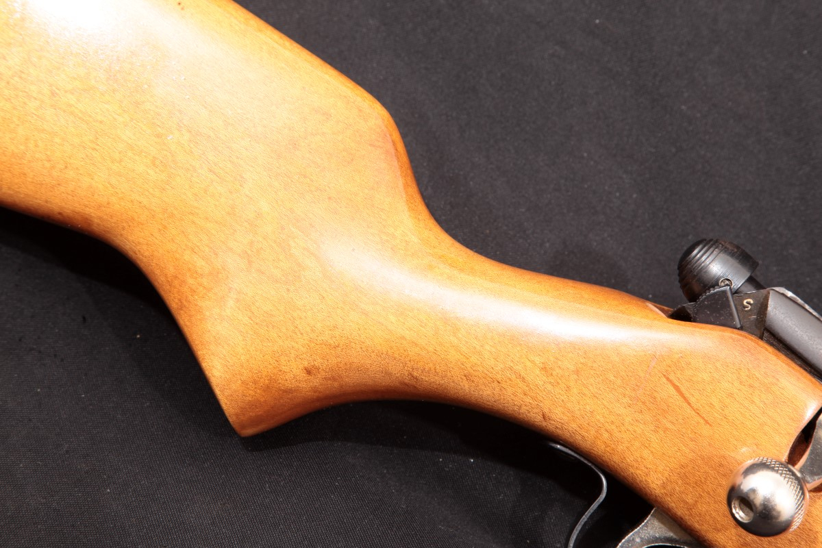 Revelation Model 225 Like Savage 340, Blue 24" Detachable Magazine Bolt ...