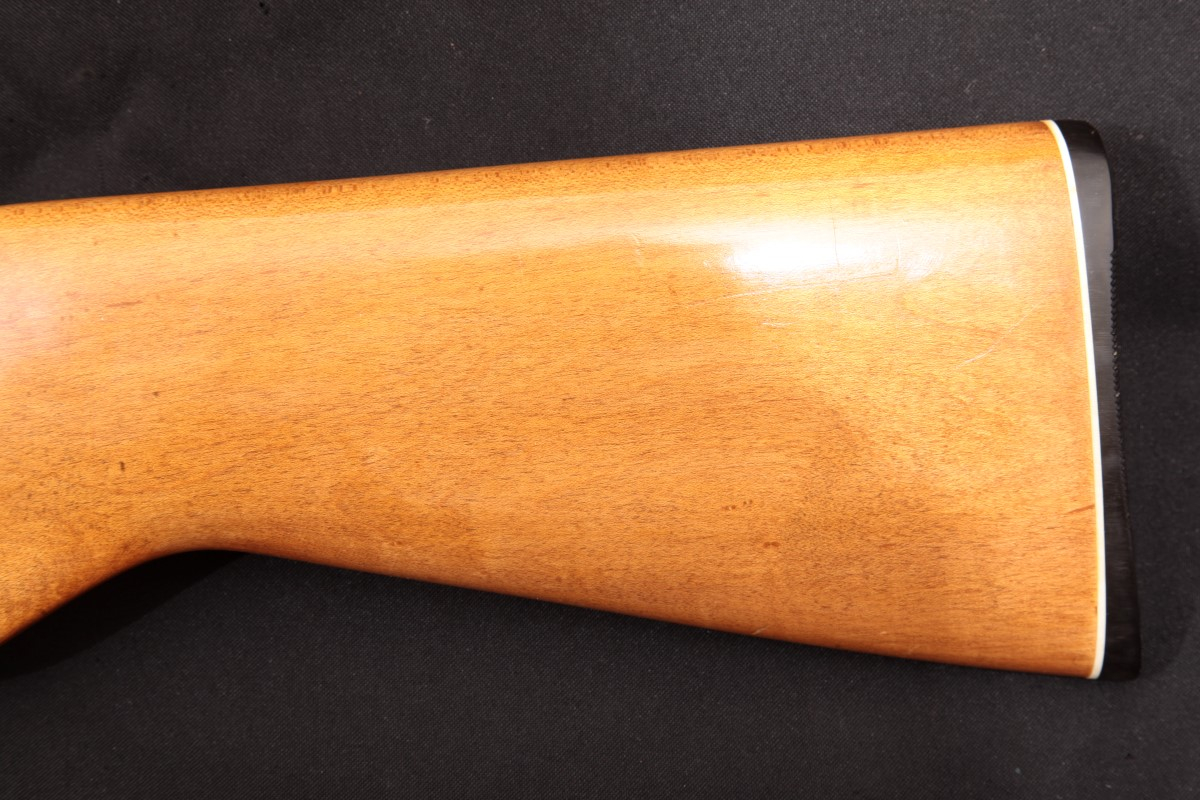 Revelation Model 225 Like Savage 340, Blue 24" Detachable Magazine Bolt ...