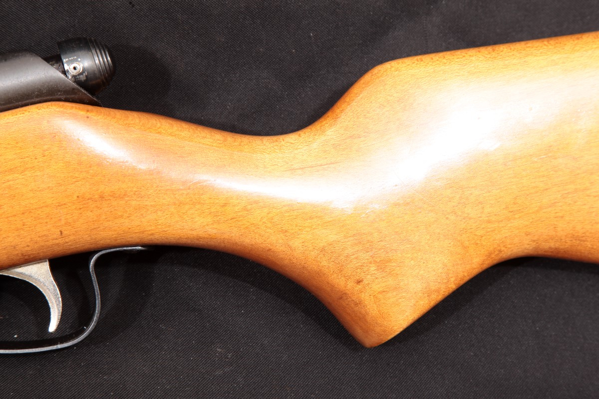 CA Legal or CA Private Party Transferable: This rifle can be ...