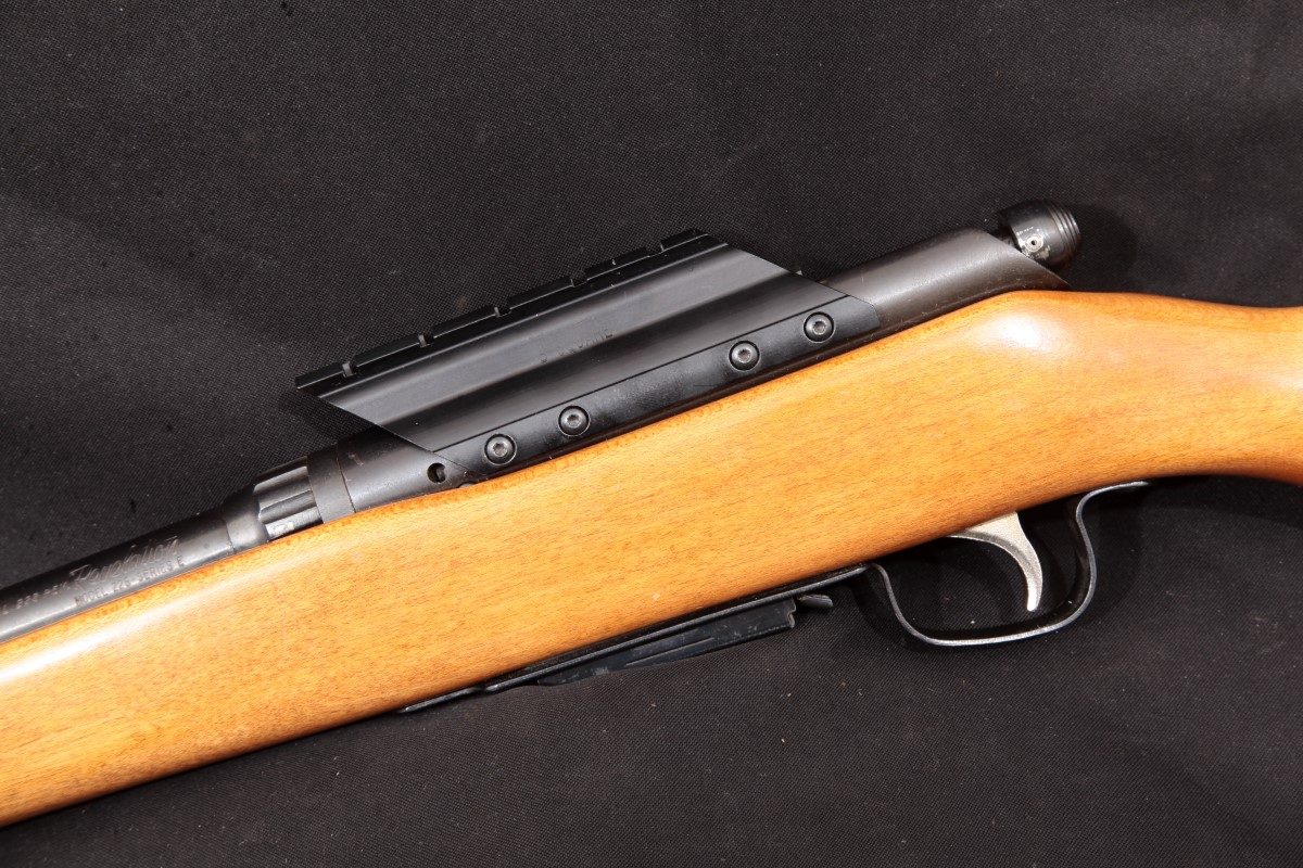 Revelation Model 225 Like Savage 340, Blue 24" Detachable Magazine Bolt ...