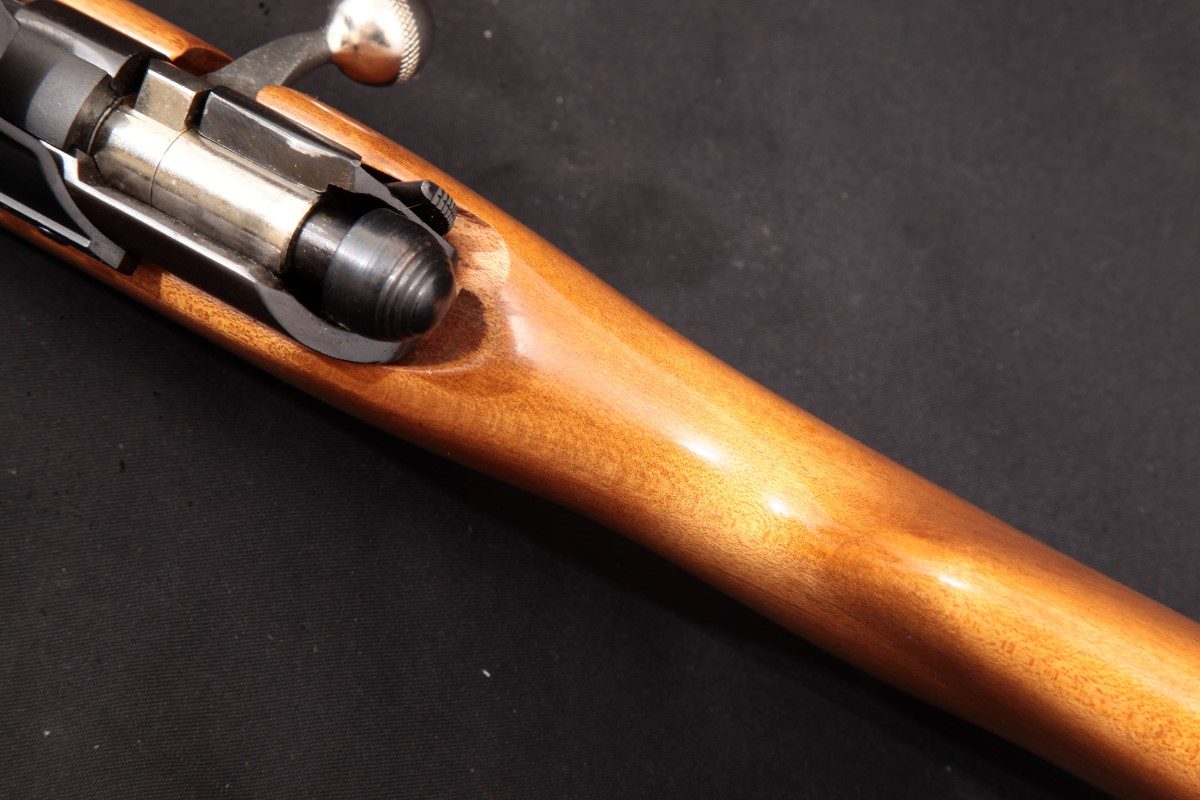 Revelation Model 225 Like Savage 340, Blue 24" Detachable Magazine Bolt ...