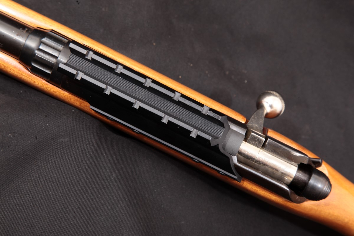 Revelation Model 225 Like Savage 340, Blue 24" Detachable Magazine Bolt ...