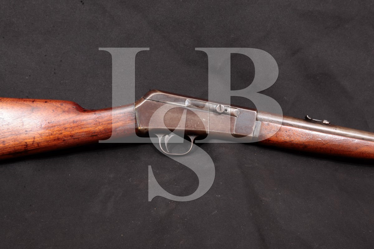 Remington Model 16 Autoloading Rifle, Blue, 22” Semi-Automatic Rifle ...