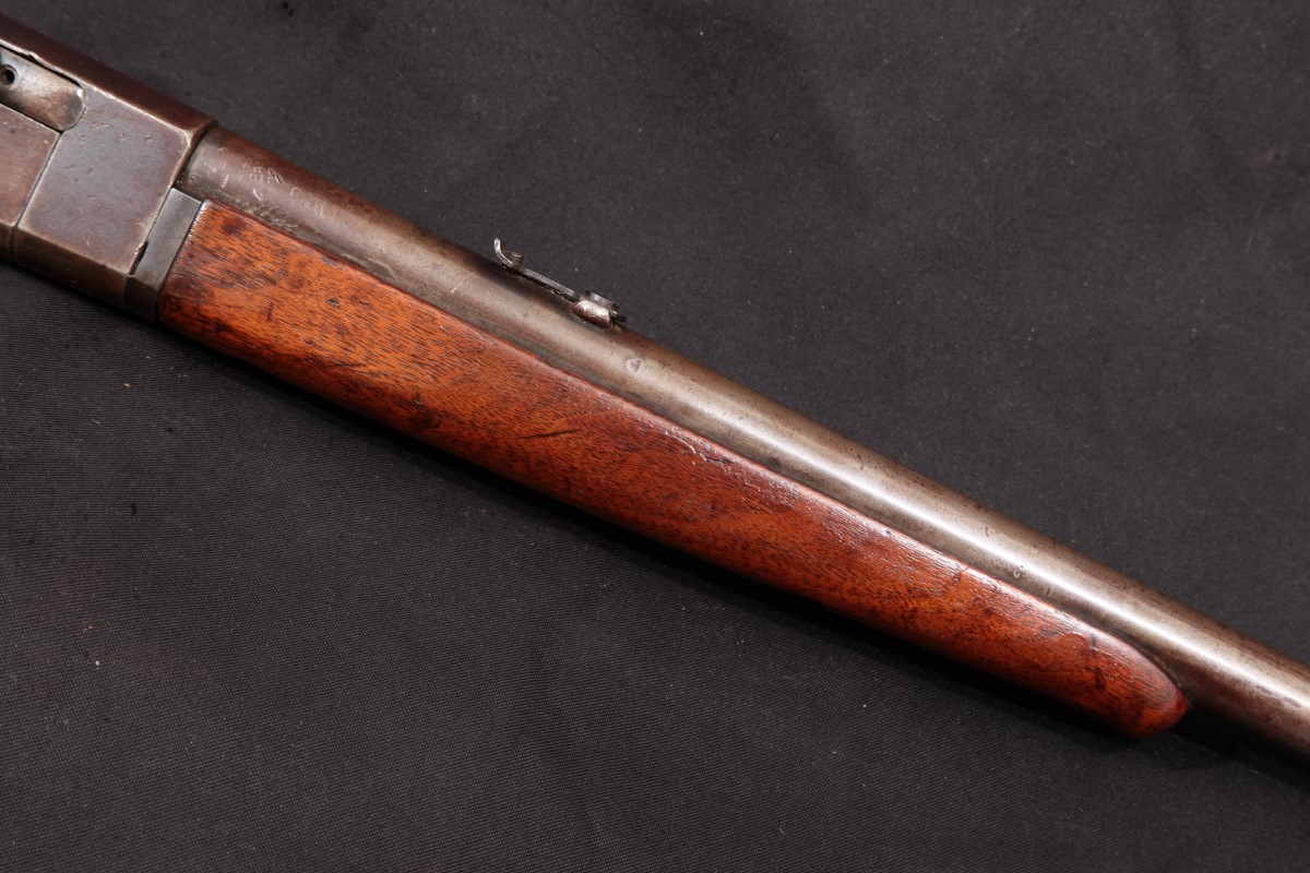 Remington Model 16 Autoloading Rifle, Blue, 22 Semi-Automatic Rifle ...