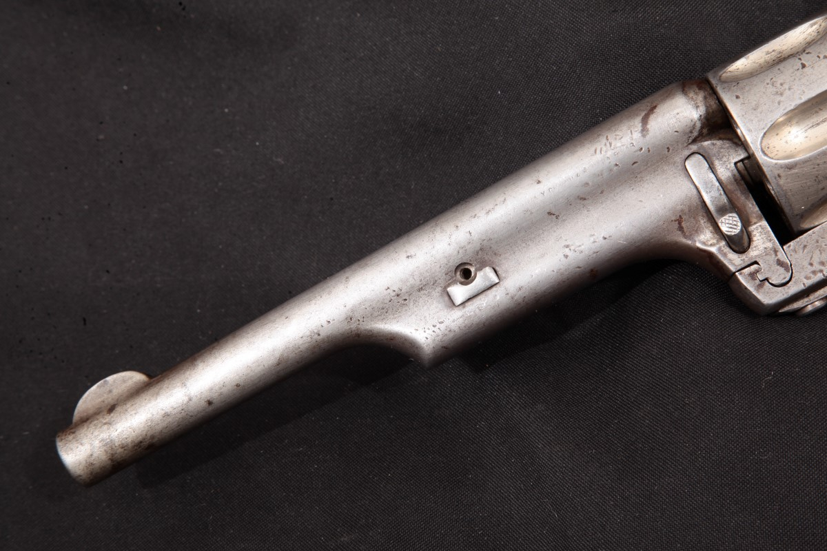 Spanish Anitua Y Charola Copy Of Merwin & Hulbert 1876 Frontier Army ...