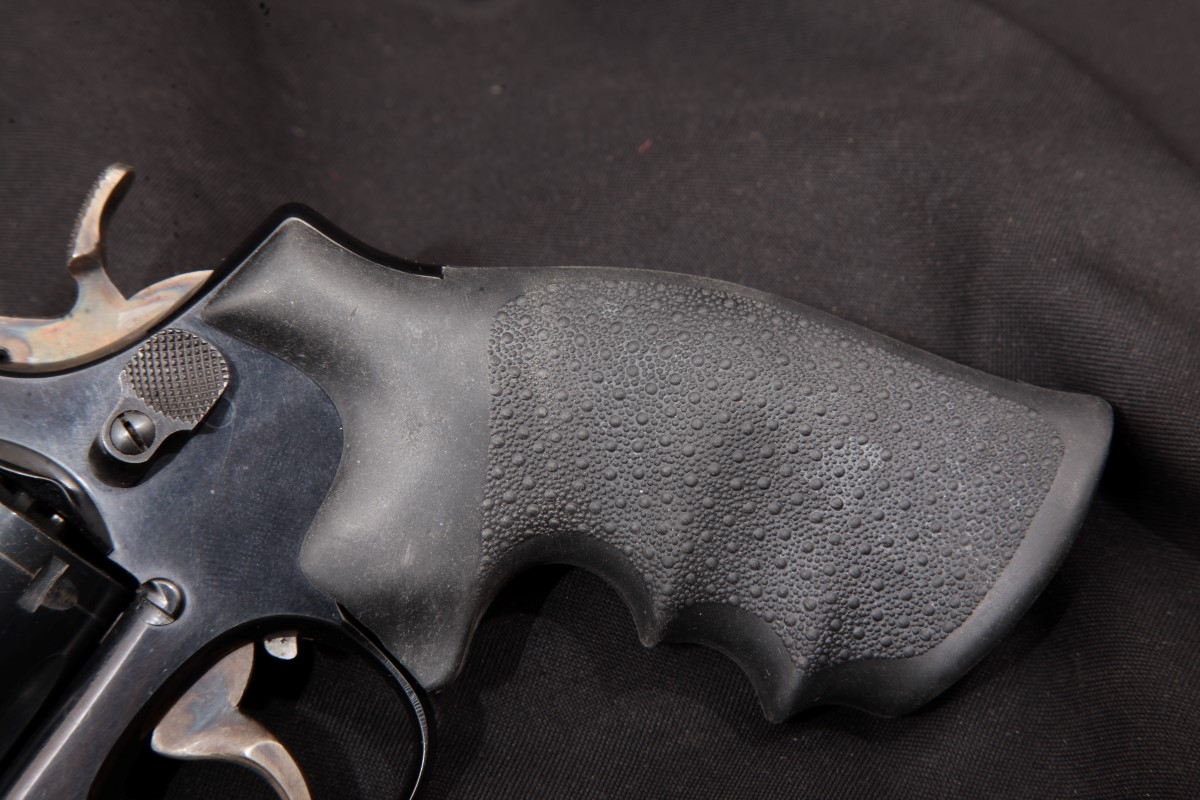 Smith & Wesson S&W Model 14-3 The K-38 Masterpiece Single Action, Blue ...