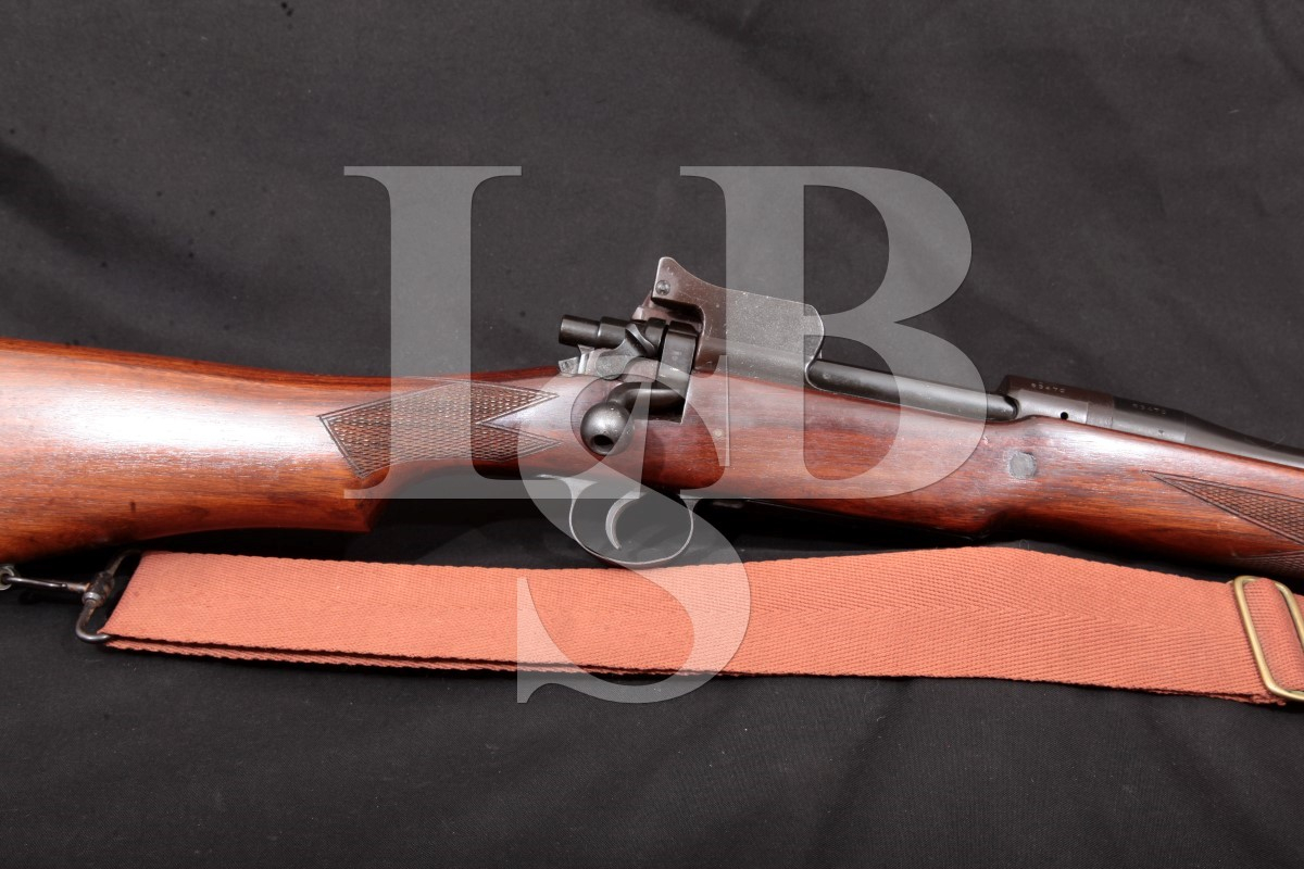 Eddystone Pattern 1914, Remington P14, American Enfield, Non-Import ...