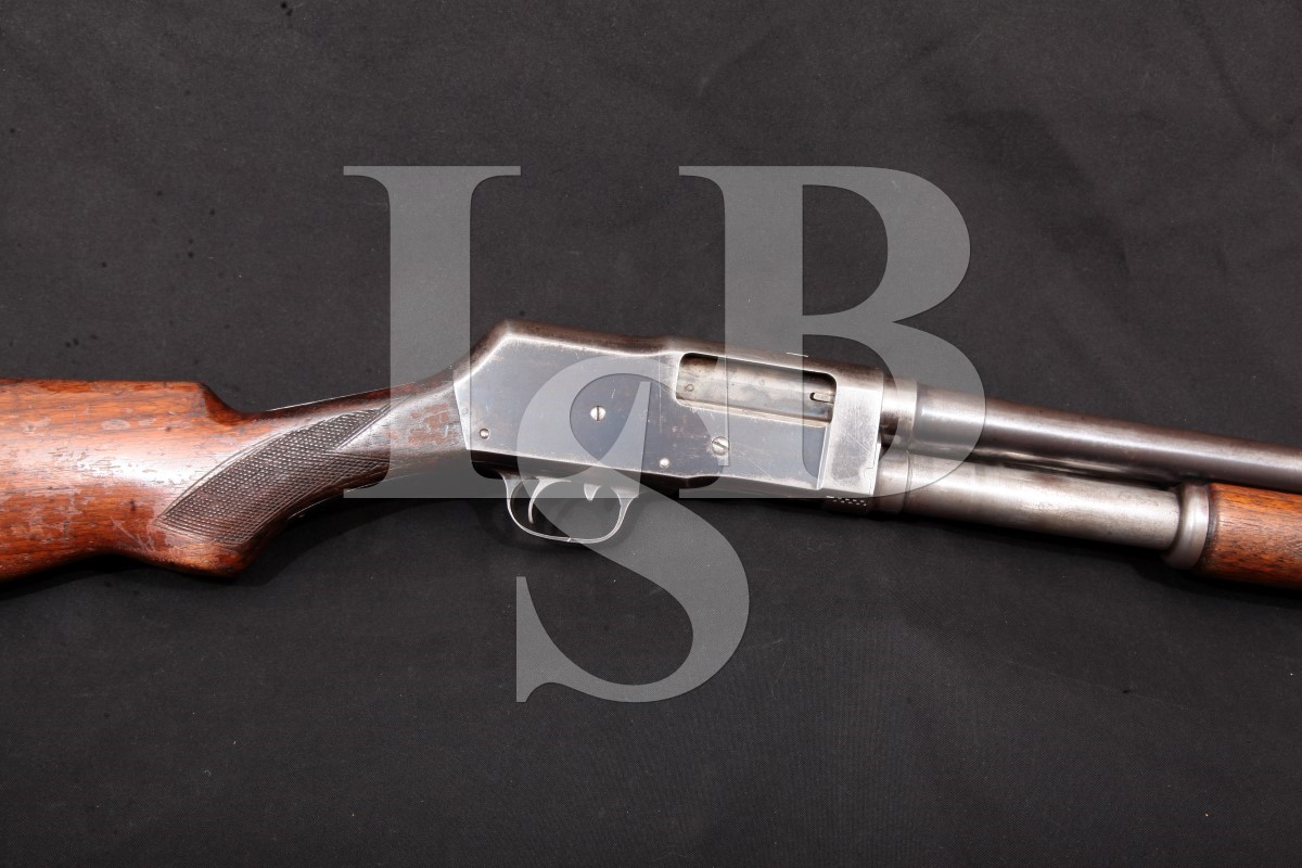 Western Field Model 30 Like Savage / Stevens 520, Blue 32" Humpback ...