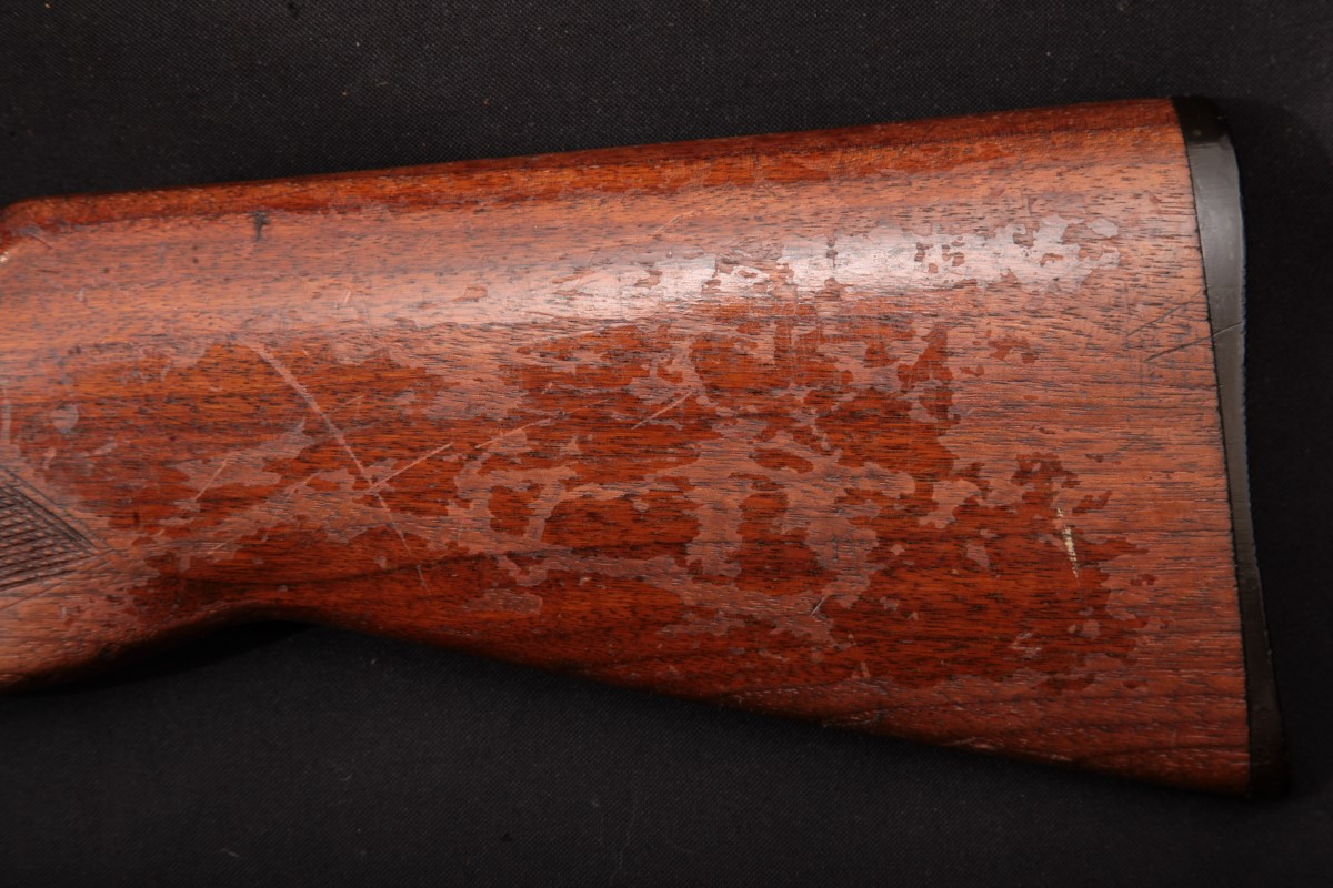 Western Field Model 30 Like Savage / Stevens 520, Blue 32" Humpback ...