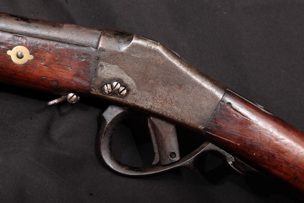 CA Legal or CA Private Party Transferable: This antique carbine can be ...