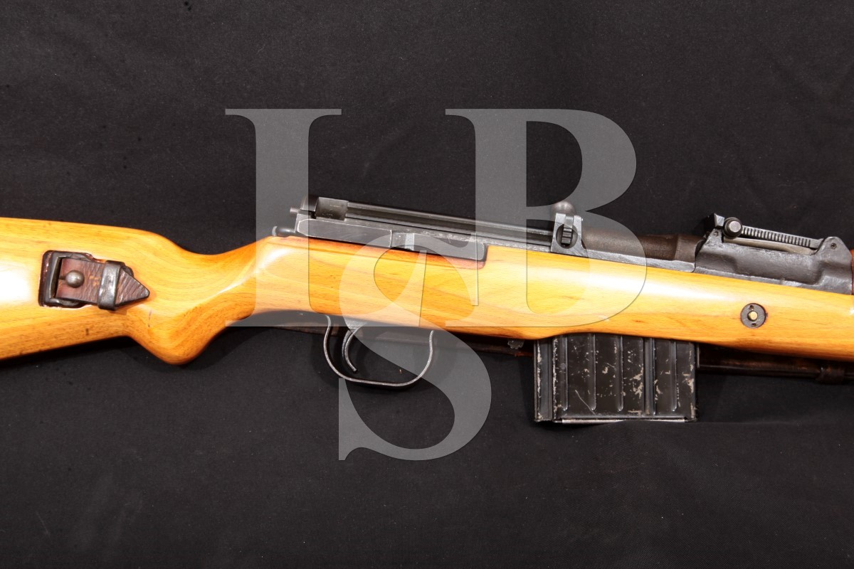 BLM Karabiner 43, German K43, Gewehr G43, Nazi qve, Non-Import, Blue 22 ...