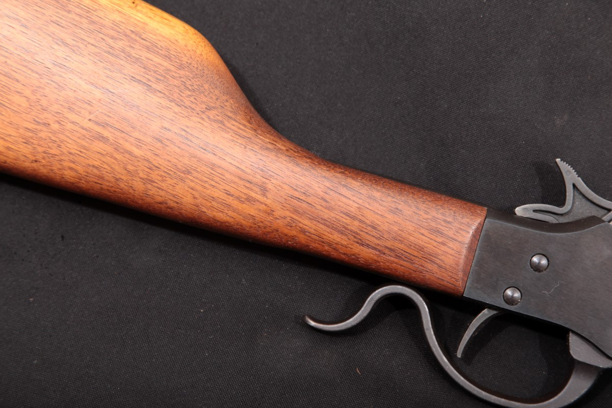 Savage Model Stevens Favorite Model 30g Falling Block, Blue/Matte Black ...