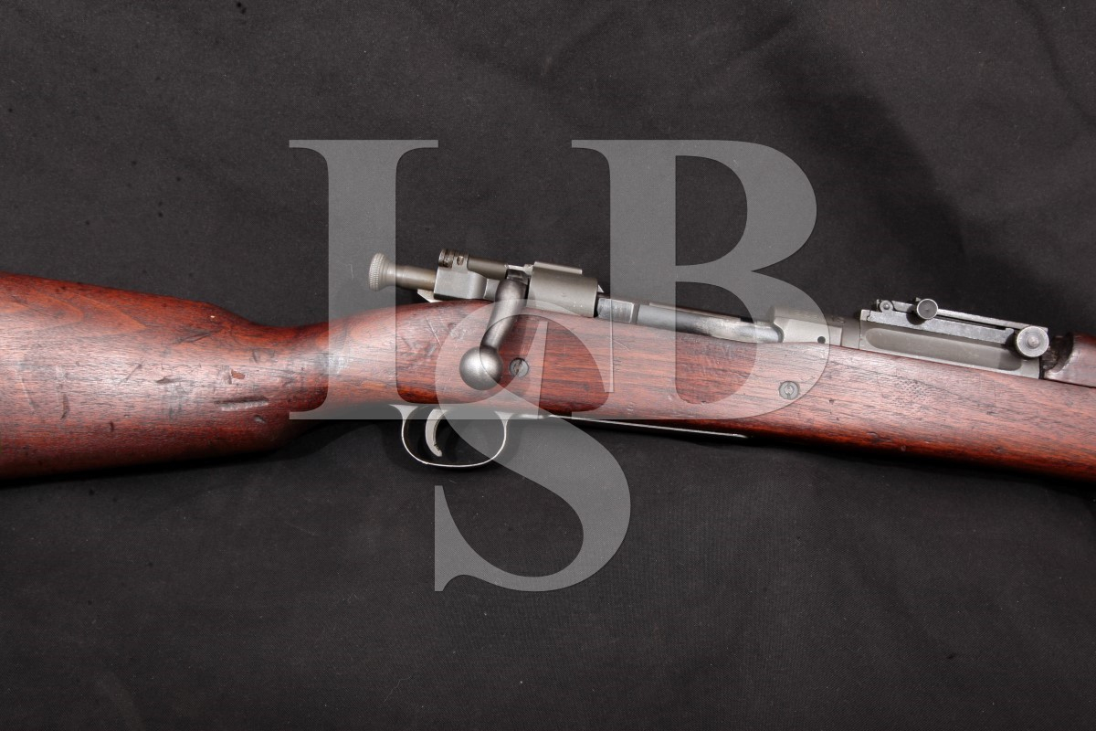 Springfield Armory Model 1903, Scant Grip Stock, Parkerized 24 ...