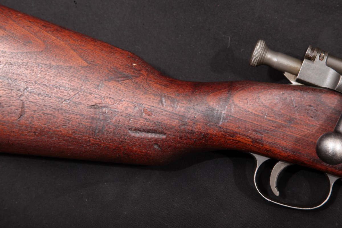 Springfield Armory Model 1903, Scant Grip Stock, Parkerized 24 ...