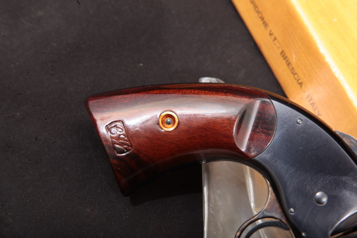 Uberti Navy Arms Model 1875 Schofield Replica, Blue & Case Color 7 ...