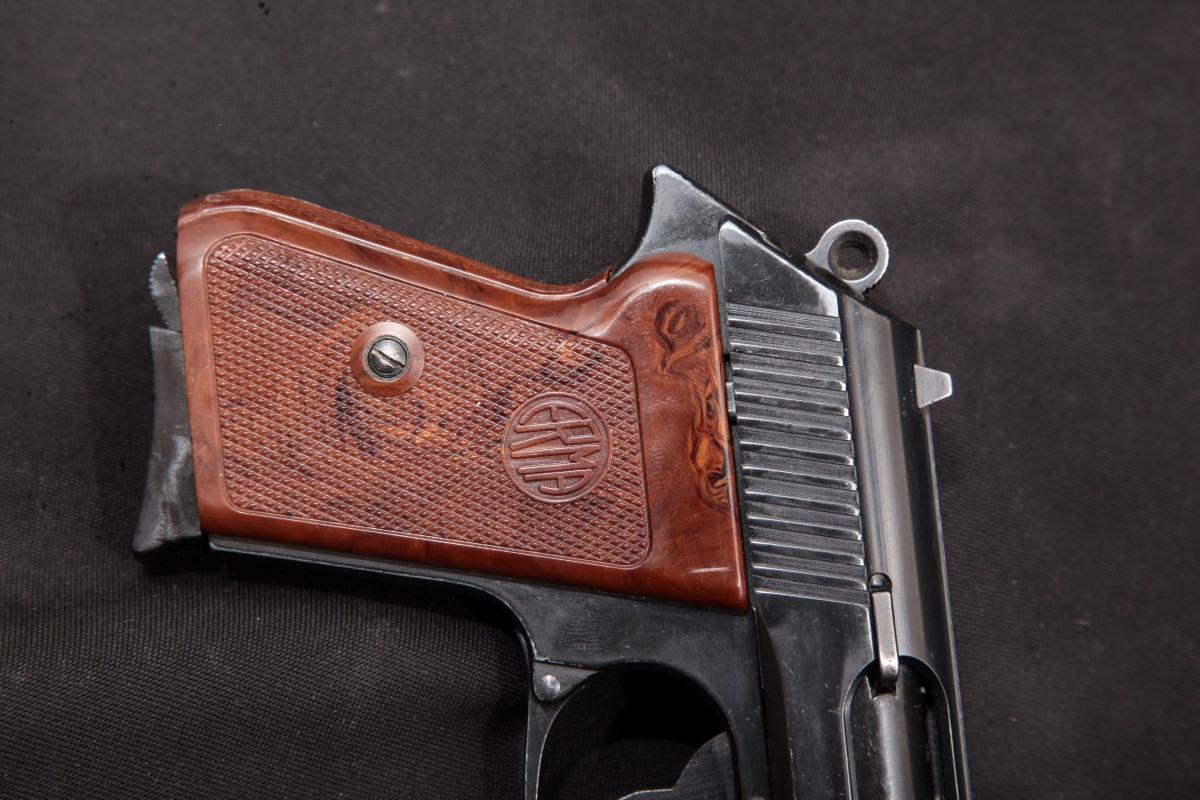 Erma Werke Excam Model Rx22 Rx-22, Black 3 1/4" Sa/Da Semi-Automatic ...