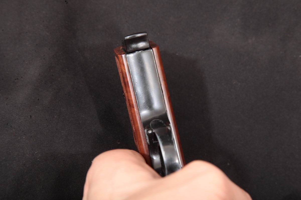 Erma Werke Excam Model Rx22 Rx-22, Black 3 1/4" Sa/Da Semi-Automatic ...