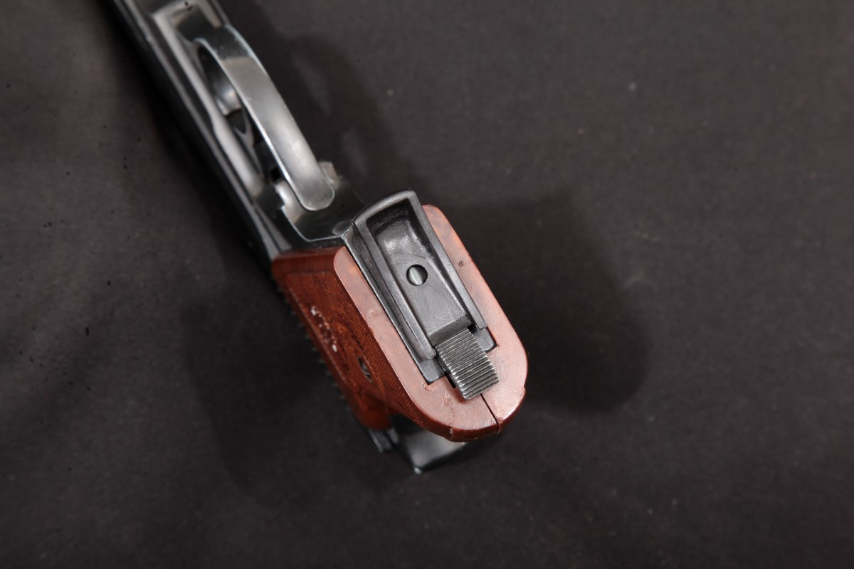 Erma Werke Excam Model Rx22 Rx-22, Black 3 1/4" Sa/Da Semi-Automatic ...