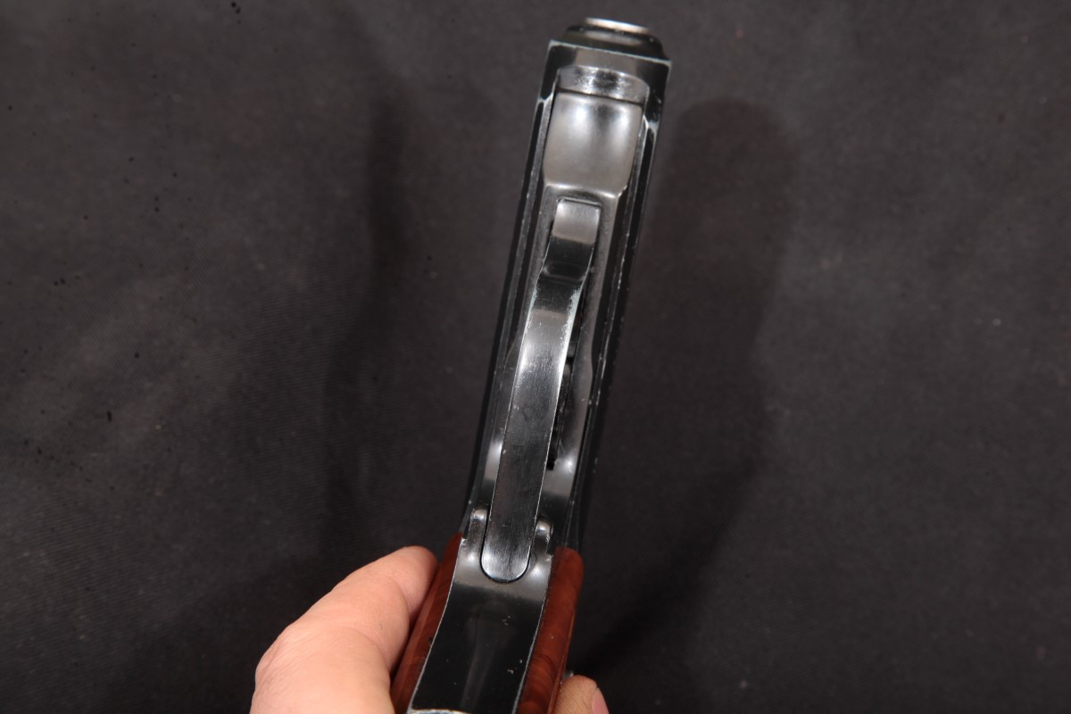 Erma Werke Excam Model Rx22 Rx-22, Black 3 1/4" Sa/Da Semi-Automatic ...