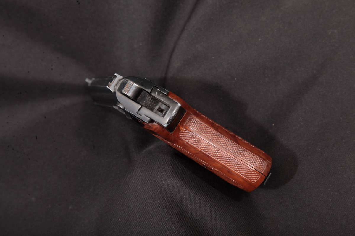 Erma Werke Excam Model Rx22 Rx-22, Black 3 1/4" Sa/Da Semi-Automatic ...