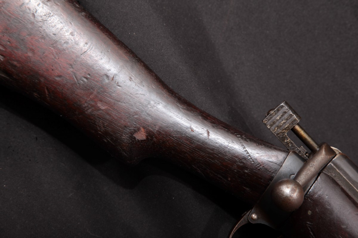 B.S.A. Co. Enfield Sht Le I***, Smle Mk I, Wire Wrapped Grenade Rifle ...