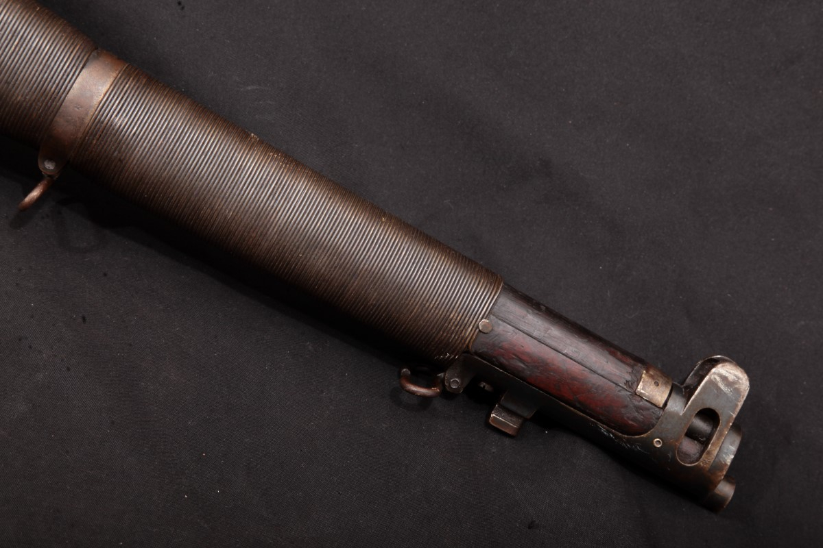 B.S.A. Co. Enfield SHT LE I***, SMLE Mk I, Wire Wrapped Grenade Rifle ...