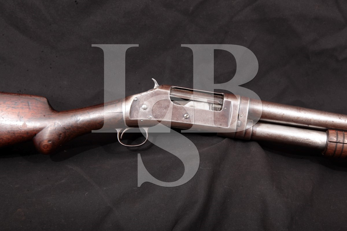 Winchester Model 1897 97 M97 Takedown, Blue 32