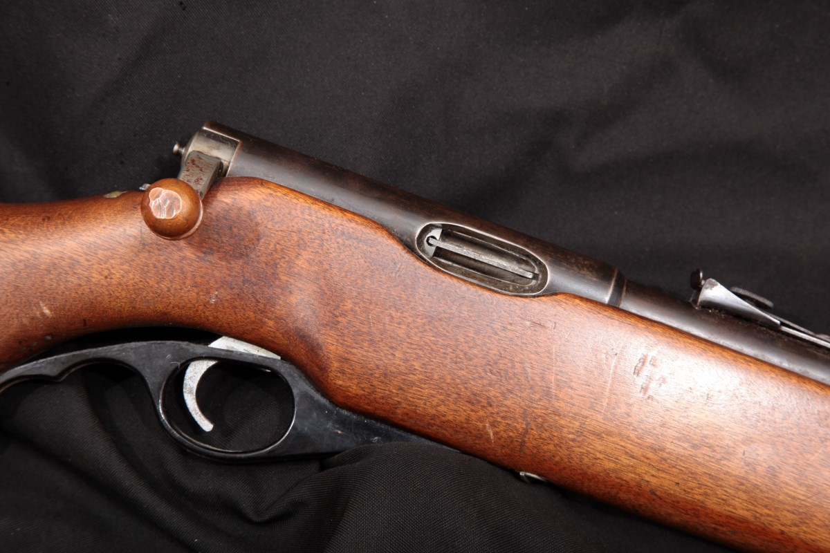 Western Field - Model 93M-390A Like Mossberg 26C, Blue 24