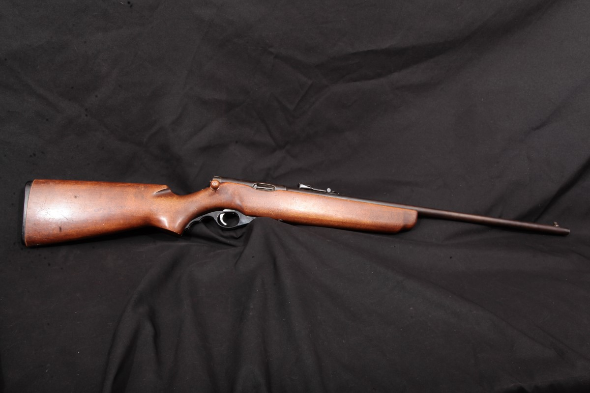 Western Field - Model 93M-390A Like Mossberg 26C, Blue 24